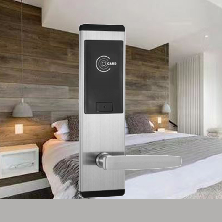 EASLOC Hotel Smart Key Card Door Locks With Management Software System