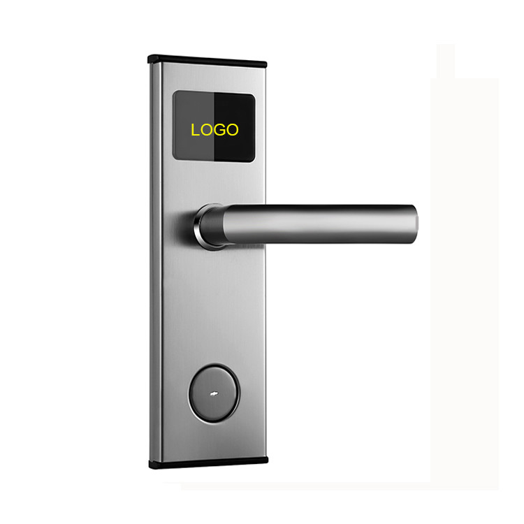 Key Card Hotel Smart Door Locks Touchless Keyless RFID Access Control