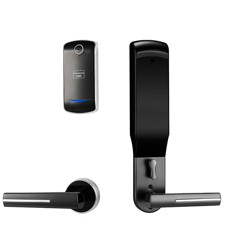 Encoder Hotel Smart Door Locks M1fare Hotel Swipe Card Door Locks