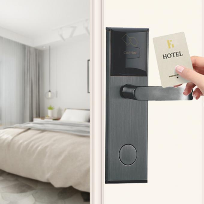 PMS Hotel Electronic Locks DSR 101 Hotel Door Key Card System