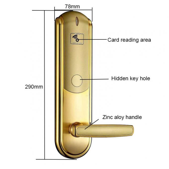 EASLOC Free Software Lock Encoder Hotel Key Card System Door Locks