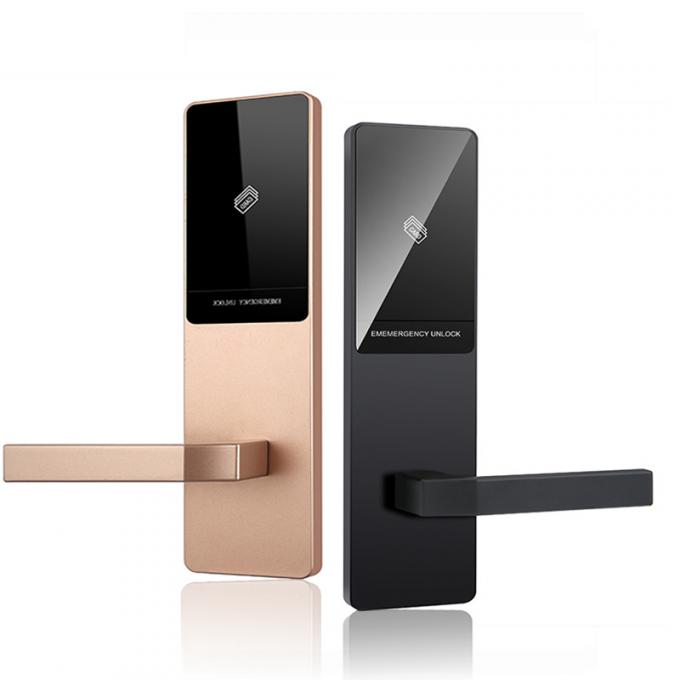 125kHz Swipe Card Door Lock Hotel Key Card Reader SDK Network